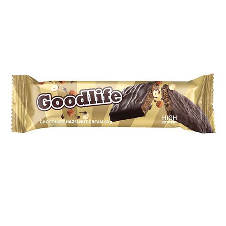 Goodlife Protein Bar, 50g | ELITE NUTRITION THAILAND