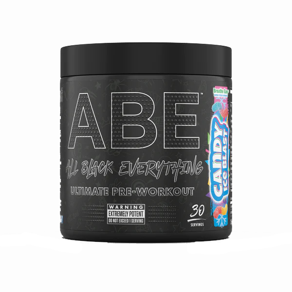 ABE - All Black Everything, 315g - ELITE NUTRITION THAILAND