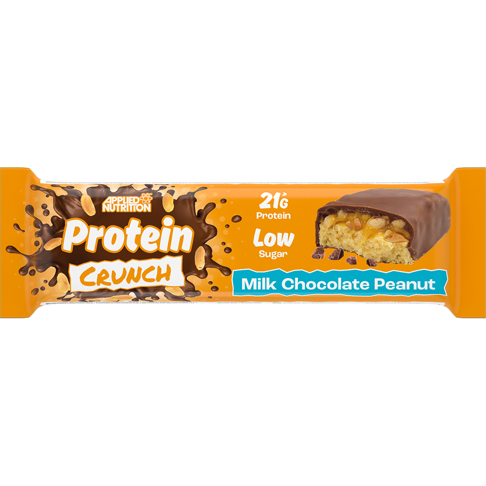 Applied Nutrition - Protein Crunch bar, 65g - ELITE NUTRITION THAILAND