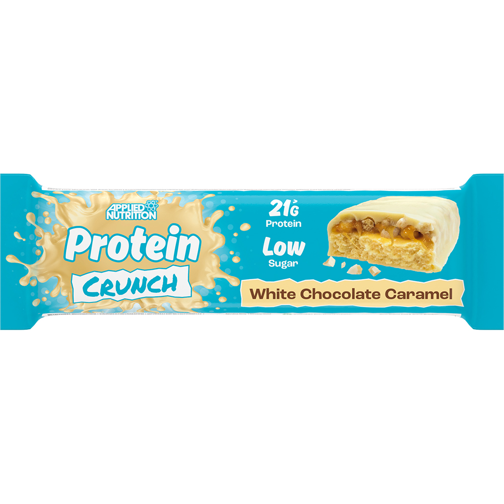 Applied Nutrition - Protein Crunch bar, 65g - ELITE NUTRITION THAILAND