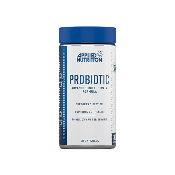 Applied Nutrition - Probiotic Advanced Multi-Strain Formula, 60 caps ...