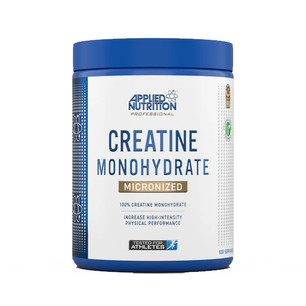 Applied Nutrition - Creatine Monohydrate, 500g - ELITE NUTRITION THAILAND