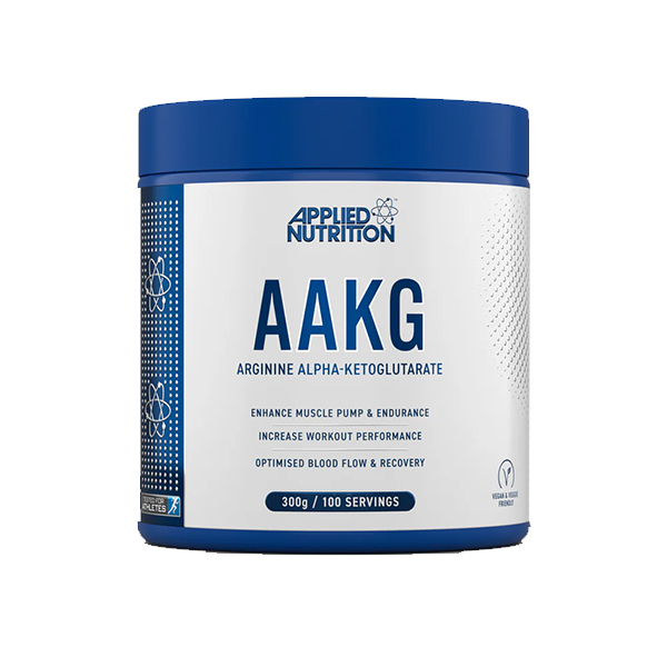 Applied Nutrition - AAKG, 300g - ELITE NUTRITION THAILAND